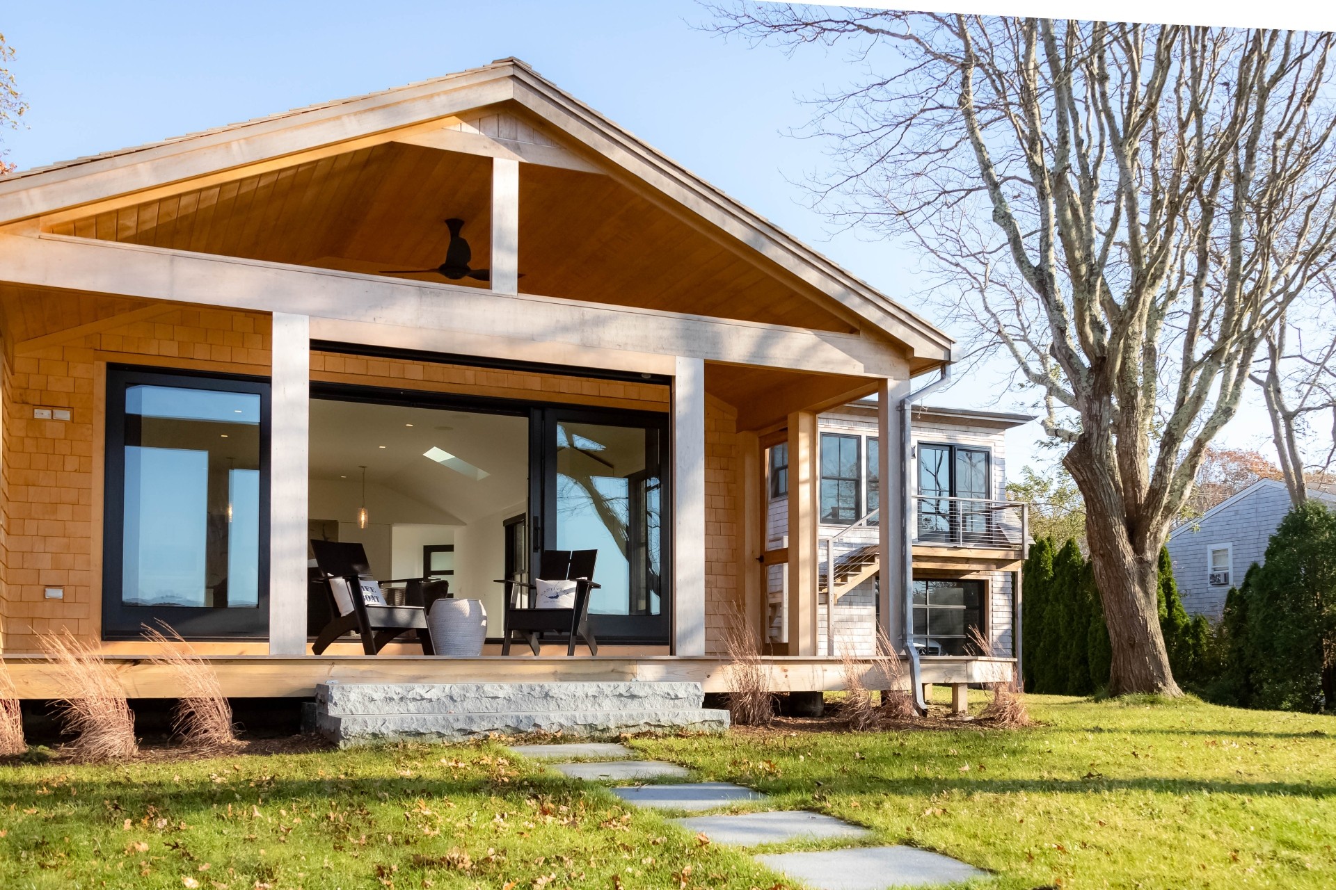 Edgewater Transformation - SAIL Architects